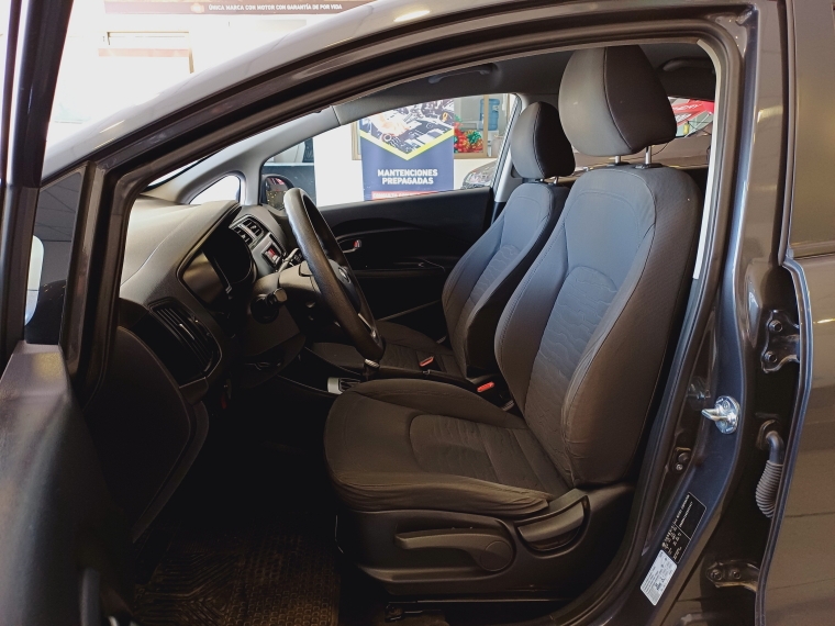Kia Rio 4 Rio 4 Ex 1.4l 6mt - 1420 2014, Rosselot Usados Linares ...