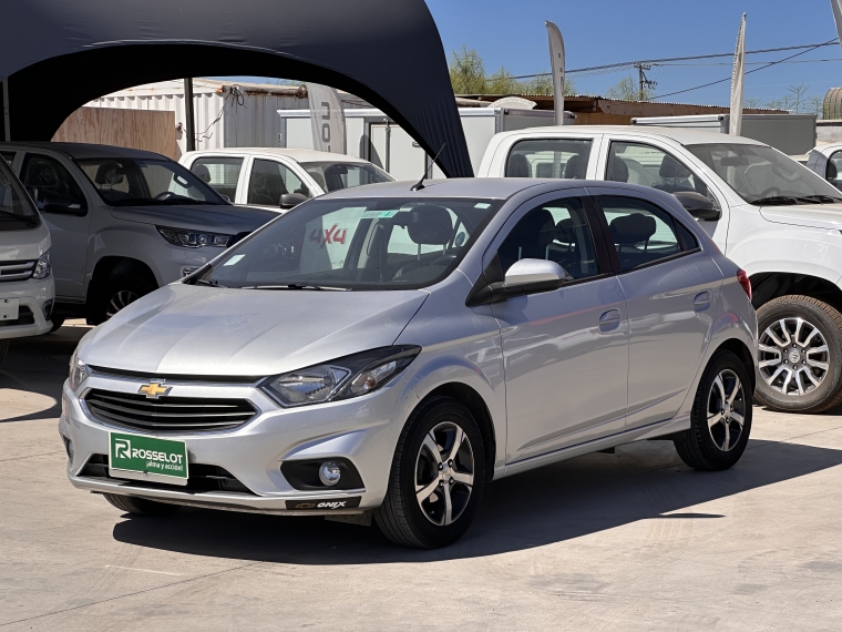 Chevrolet Onix Onix Ltz 1.4 2020, Rosselot Usados Talca, Región Metropolitana, Chile