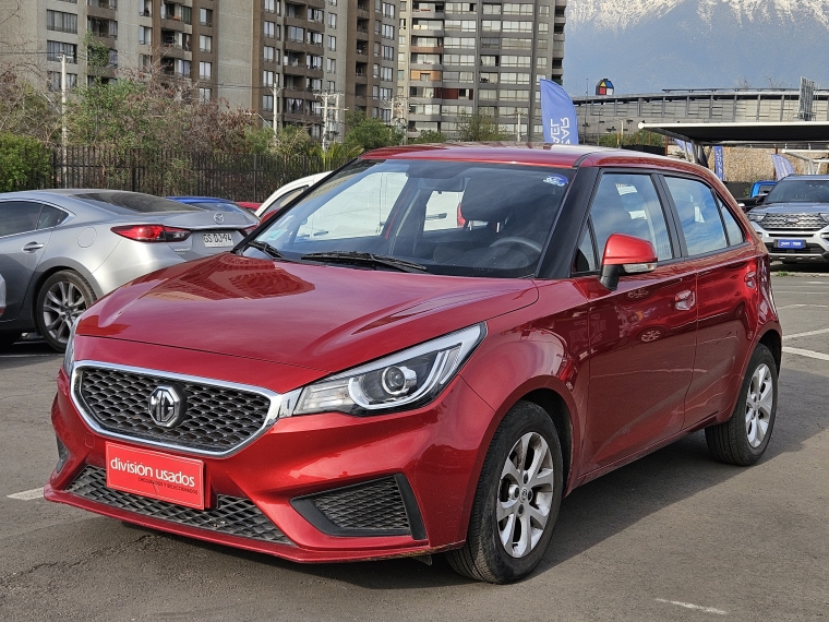 Mg 3 New Mg 3 1.5 Mt Std - Spvmg3-420h 2021, Rosselot Usados Curicó ...