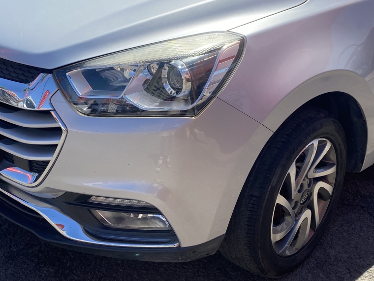 Jac Js2 S2 Cvt 1.5 2019, Rosselot Usados Santiago, Región Metropolitana ...