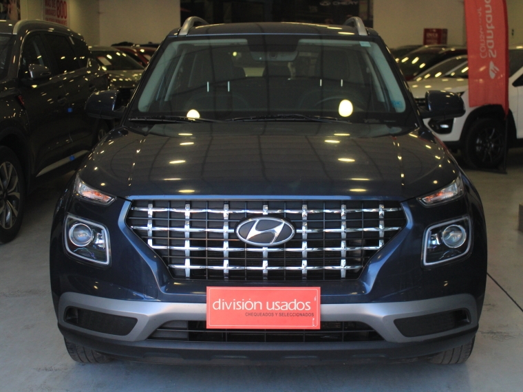 Hyundai Venue Venue Qx 1.6 2021, Rosselot Usados Quillota, Región Metropolitana, Chile