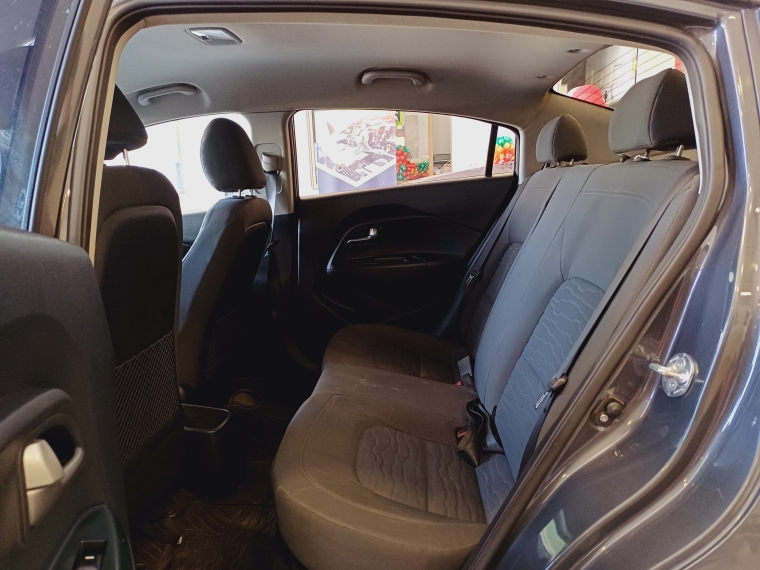 Kia Rio 4 Rio 4 Ex 1.4l 6mt - 1420 2014, Rosselot Usados Linares ...