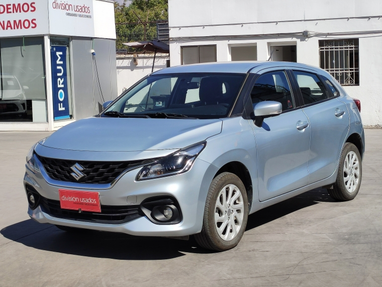 Suzuki Baleno New Baleno Gls Hb 1.5 2024, Rosselot Usados Santiago ...