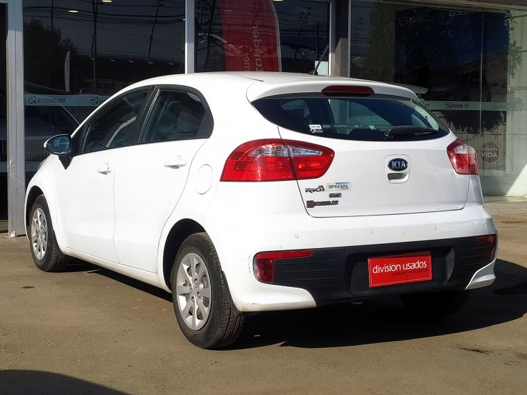 Kia Rio 5 Rio 5 Lx 1.2l 5mt Special Pack - 1817 2017, Rosselot Usados ...