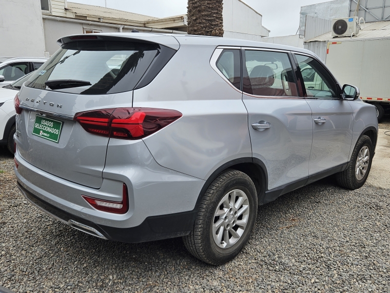 Ssangyong Rexton New Rexton Lx 2.0t At 4x2 Gas - Euro 6 Yrx111 Mnnn ...