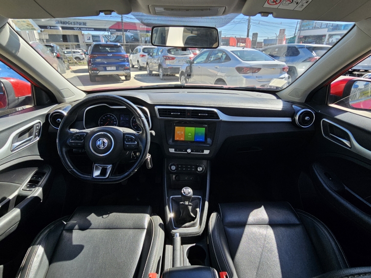 Mg Zs Zs Mt 1.5 Mt Com - Spvzs-341h 2021, Rosselot Usados Linares, Región Metropolitana, Chile