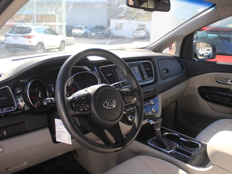 Kia Grand carnival Grand Carnival Ex 2.2 Dsl 8at - 1974 2019, Rosselot Usados Viña Del Mar ...