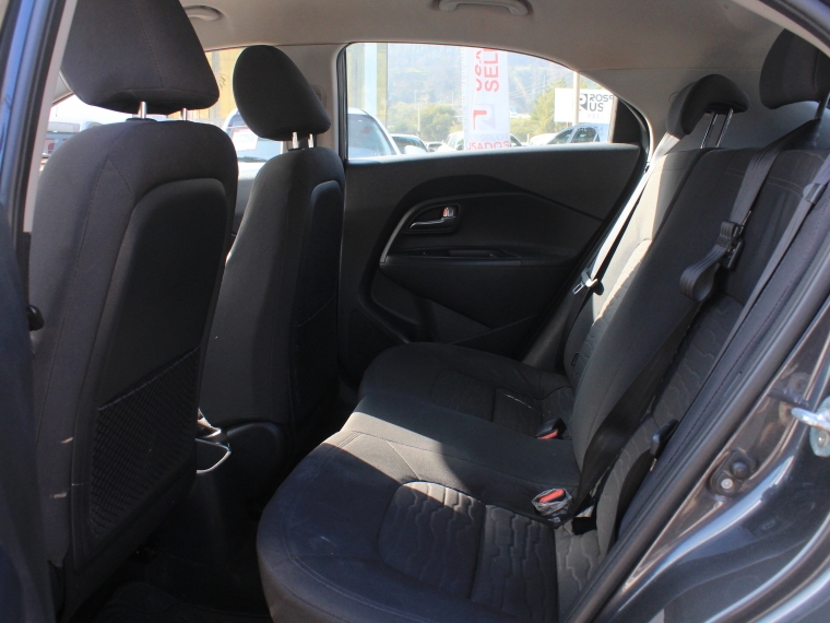 Kia Rio 5 Rio 5 Ex 1.2l 5mt Ab - 1581 2017, Rosselot Usados Viña Del ...