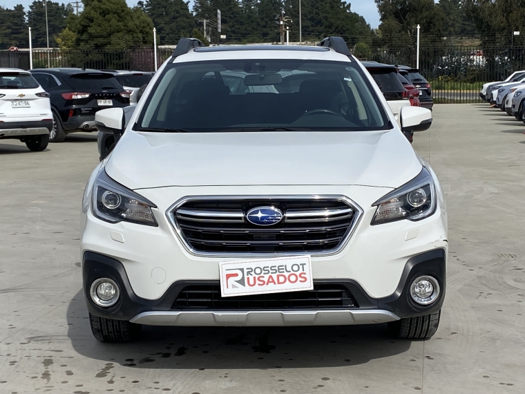 Subaru Outback All New Outback Dynamic Cvt 2.5i 2019, Rosselot Usados ...