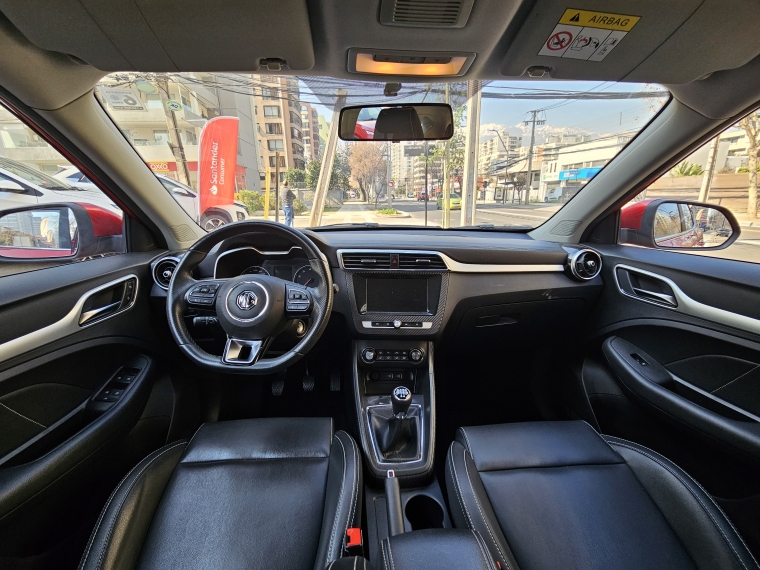 Mg Zs Zs Mt 1.5 Mt Com - Spvzs-341h 2021, Rosselot Usados Santiago, Región Metropolitana, Chile