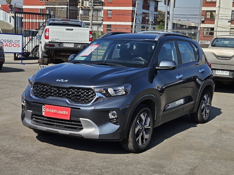 Kia Sonet Sonet Ex 1.5l 6mt Acc Full Plus - 2153 2023, Rosselot Usados Santiago, Región ...