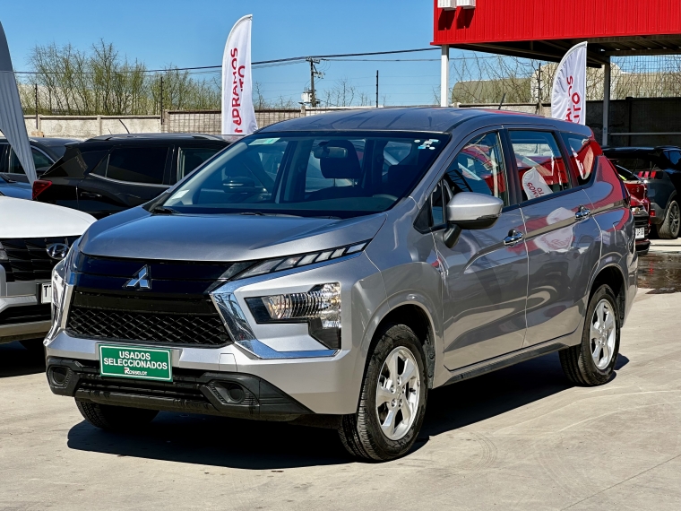 Mitsubishi Xpander Xpander Mt Gl 1.5 2024, Rosselot Usados Talca, Región Metropolitana, Chile