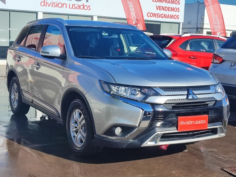 Mitsubishi Outlander Outlander Cvt 2.0 Aut 2019, Rosselot Usados ...