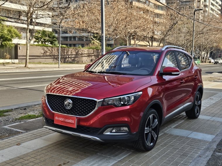 Mg Zs Zs Mt 1.5 Mt Com - Spvzs-341h 2021, Rosselot Usados Santiago, Región Metropolitana, Chile