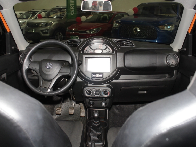 Suzuki S-presso Spresso Glx Hb 1.0 2021, Rosselot Usados Talca, Región ...