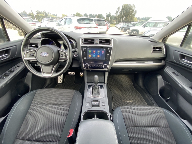 Subaru Outback All New Outback Dynamic Cvt 2.5i 2019, Rosselot Usados ...