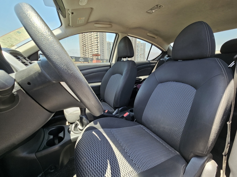 Nissan Sense Versa Sence 1.6 Mt 2019, Rosselot Usados Viña Del Mar ...