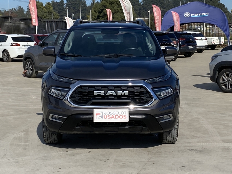 Ram 1000 1000 Big Horn Dcab 1.8 Aut 2022, Rosselot Usados Santiago ...