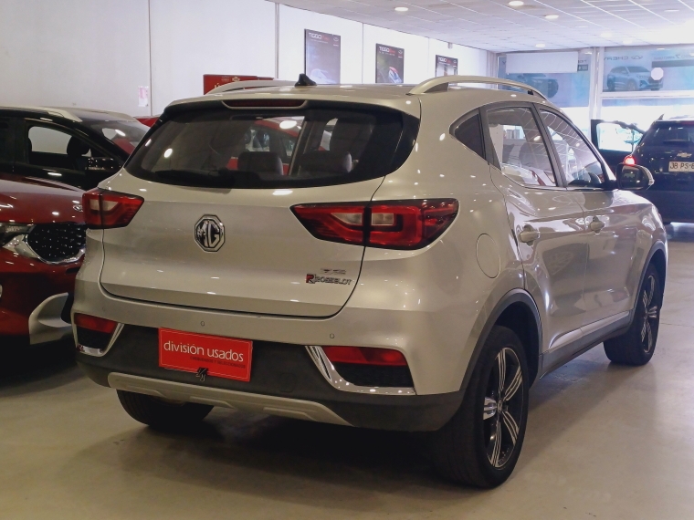 Mg Zs Zs 1.5 At Com Spvzs-321h 2021, Rosselot Usados Viña Del Mar, Región Metropolitana, Chile