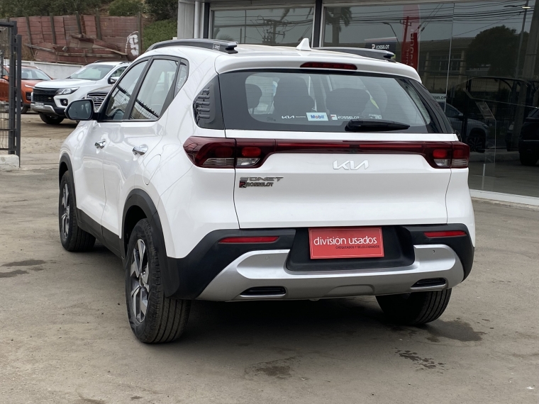 Kia Sonet Sonet Ex 1.5l 6mt Acc Full Plus Euro 6b - 2153 2022, Rosselot Usados San Antonio ...
