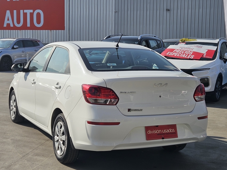 Kia Soluto Soluto Lx 1.4l 5mt Ac - 2225 2023, Rosselot Usados Viña Del Mar, Región Metropolitana ...