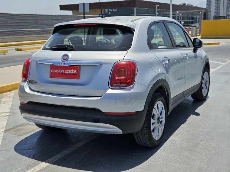Fiat 500x 500x 1.6 2017, Rosselot Usados Santiago, Región Metropolitana, Chile