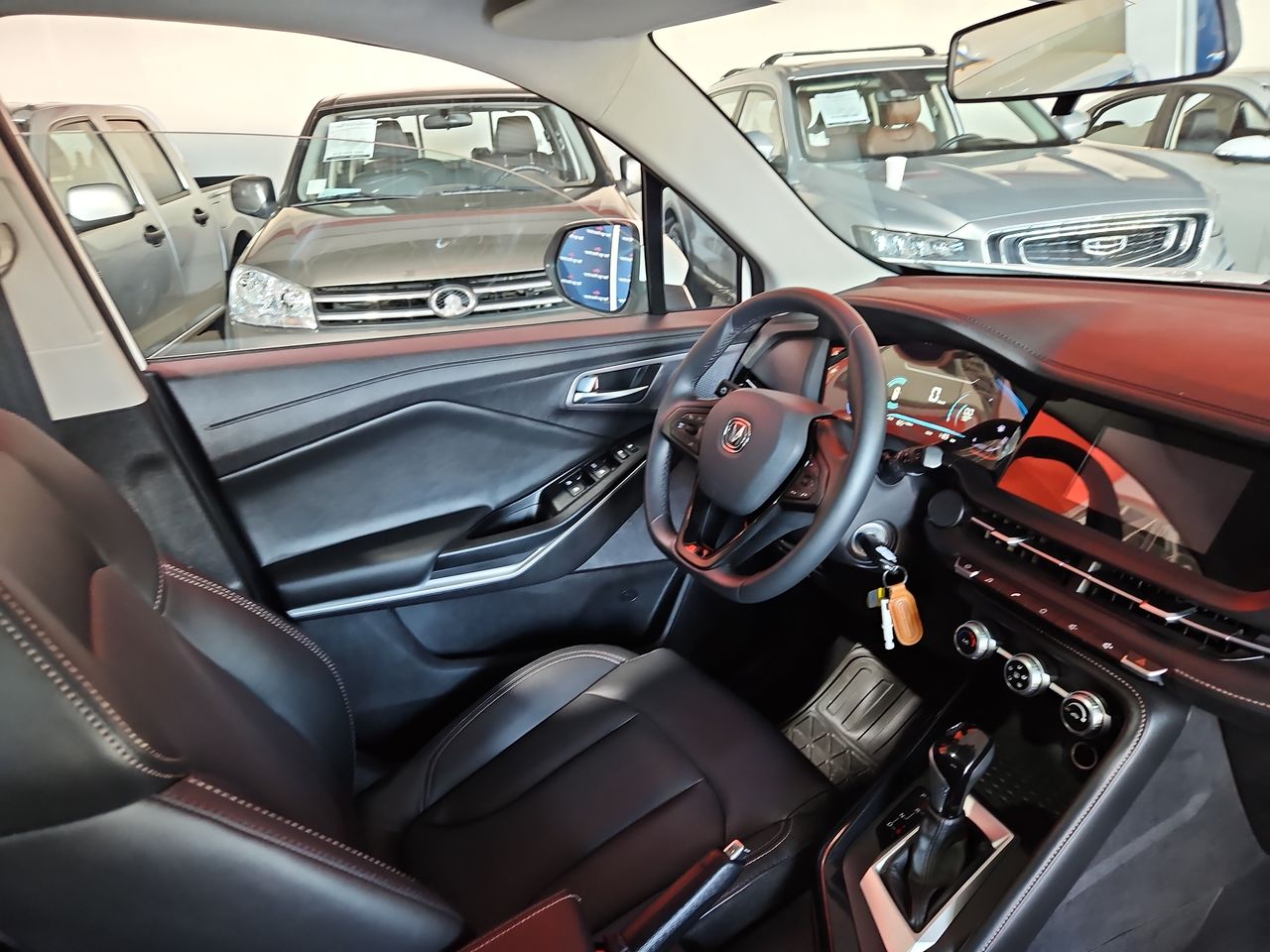 Changan Cs15 Cs15 1.5 Aut 2022, Sergio Escobar Seminuevos Concepción, Chile