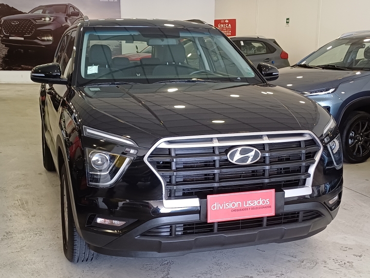 Hyundai Creta Creta Su2i Cvt 1.5 Aut 2023, Rosselot Usados Viña Del Mar ...