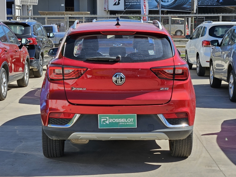 Mg Zs Zs Mt 1.5 Mt Com - Spvzs-341h 2021, Rosselot Usados Linares, Región Metropolitana, Chile