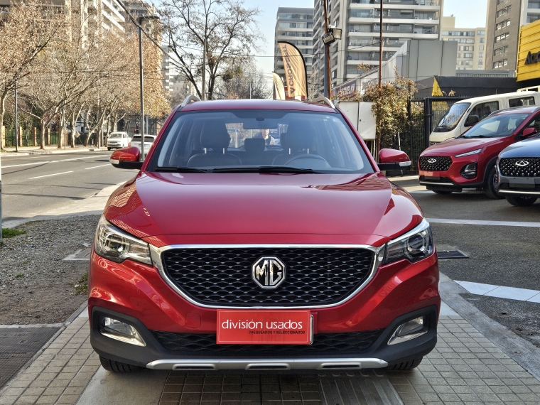 Mg Zs Zs Mt 1.5 Mt Com - Spvzs-341h 2021, Rosselot Usados Santiago, Región Metropolitana, Chile