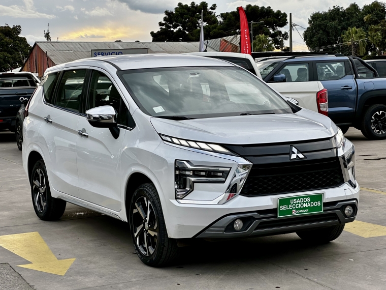 Mitsubishi Xpander Xpander At Glx 2024, Rosselot Usados Concón, Región Metropolitana, Chile