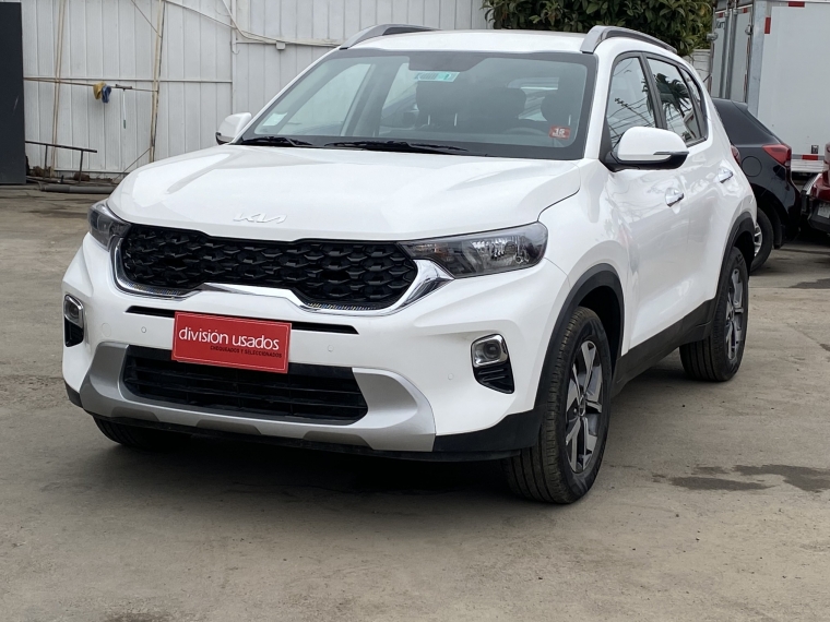 Kia Sonet Sonet Ex 1.5l 6mt Acc Full Plus Euro 6b - 2153 2022, Rosselot Usados San Antonio ...