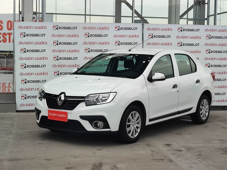 Renault Symbol Symbol 1.6 2017, Rosselot Usados Santiago, Región ...