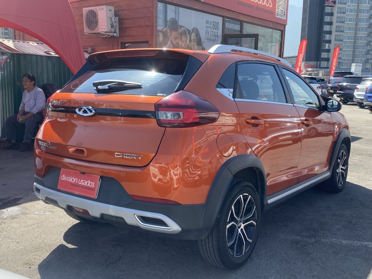 Chery Tiggo 2 pro Tiggo 2 Pro Gls Cvt Euro 6b 2022, Rosselot Usados ...