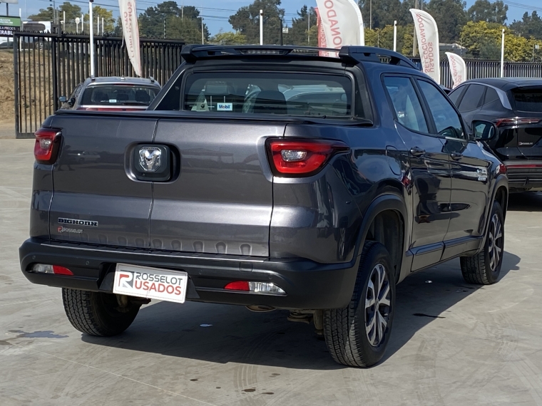 Ram 1000 1000 Big Horn Dcab 1.8 Aut 2022, Rosselot Usados Santiago ...