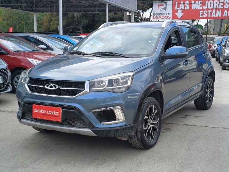 Chery Tiggo 2 Tiggo 2 Gls Mt - Euro 6b 2021, Rosselot Usados Santiago ...