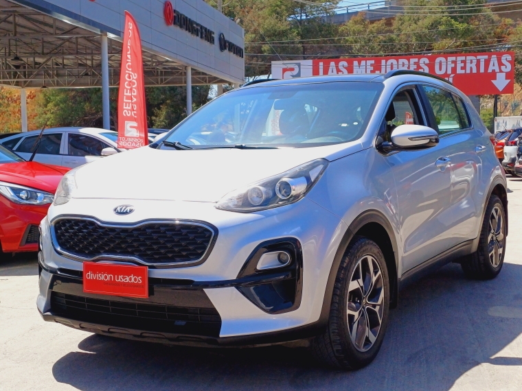 Kia Sportage Sportage Lx 2.0 Gsl 6at 2wd 4x2 Special Pack - 1985 2020, Rosselot Usados Viña Del ...