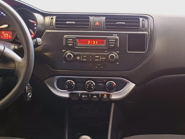 Kia Rio 4 Rio 4 Ex 1.4l 6mt - 1420 2014, Rosselot Usados Linares ...