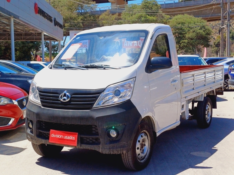 Changan Md201 M201 1.2 2021, Rosselot Usados San Antonio, Región ...