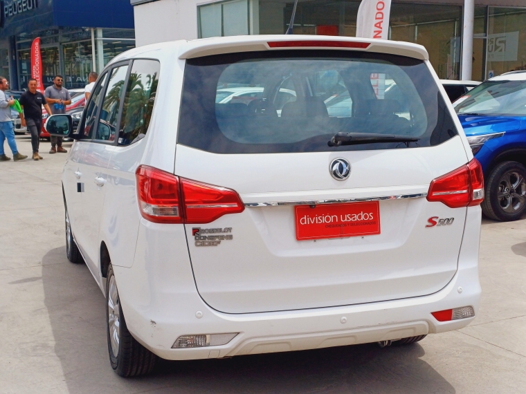 Dfm S50 Joyear S500 1.5 2022, Rosselot Usados Viña Del Mar, Región ...