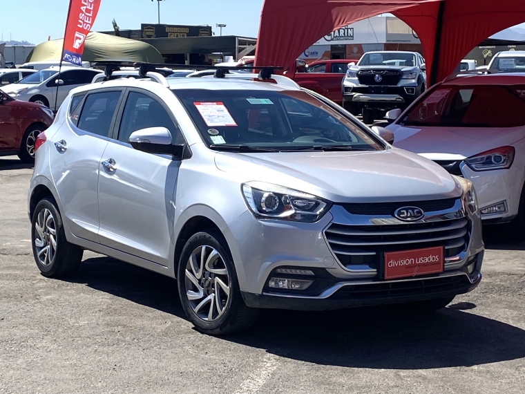 Jac Js2 S2 Cvt 1.5 2019, Rosselot Usados Santiago, Región Metropolitana ...