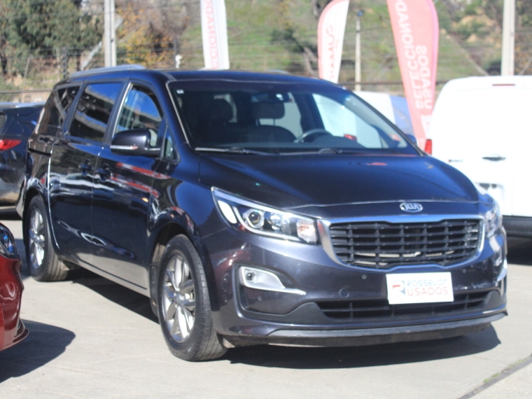 Kia Grand carnival Grand Carnival Ex 2.2 Dsl 8at - 1974 2019, Rosselot Usados Viña Del Mar ...