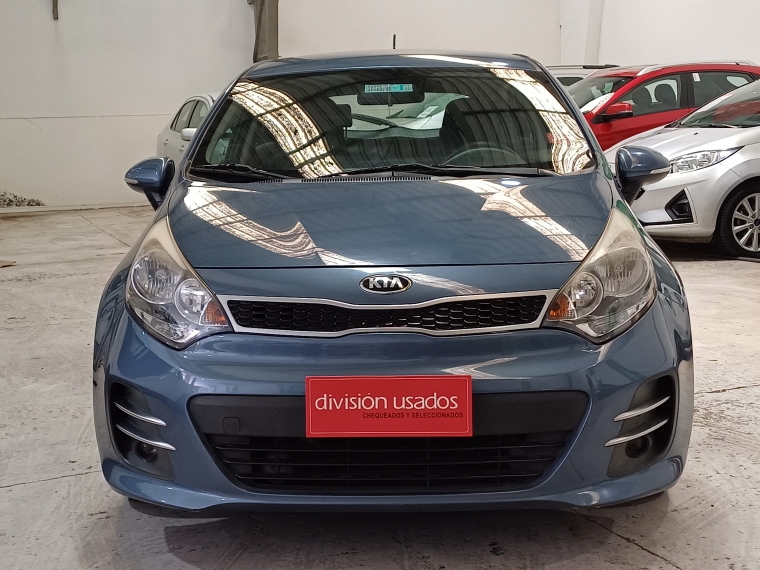 Kia Rio 5 Rio 5 Ex 1.4l 6mt Dab Abs - 1644 2016, Rosselot Usados Curicó ...
