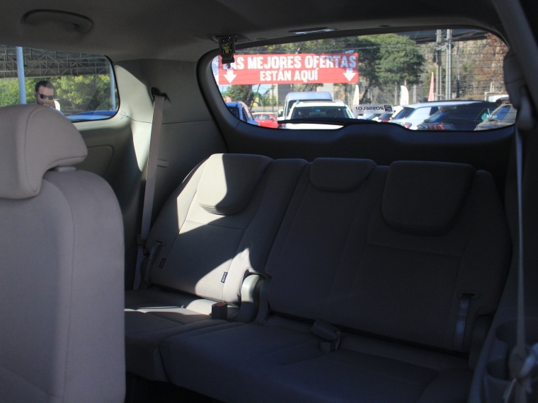 Kia Grand carnival Grand Carnival Ex 2.2 Dsl 8at - 1974 2019, Rosselot Usados Viña Del Mar ...