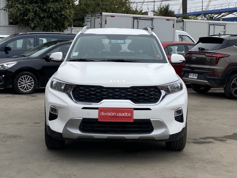 Kia Sonet Sonet Ex 1.5l 6mt Acc Full Plus Euro 6b - 2153 2022, Rosselot Usados San Antonio ...