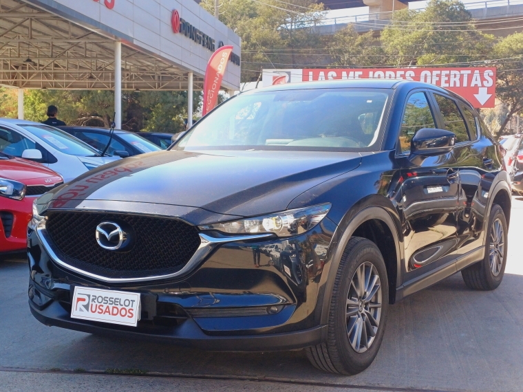 Mazda Cx-5 All New Cx 5 Gt 4x4 2.0 Aut 2020, Rosselot Usados Santiago ...