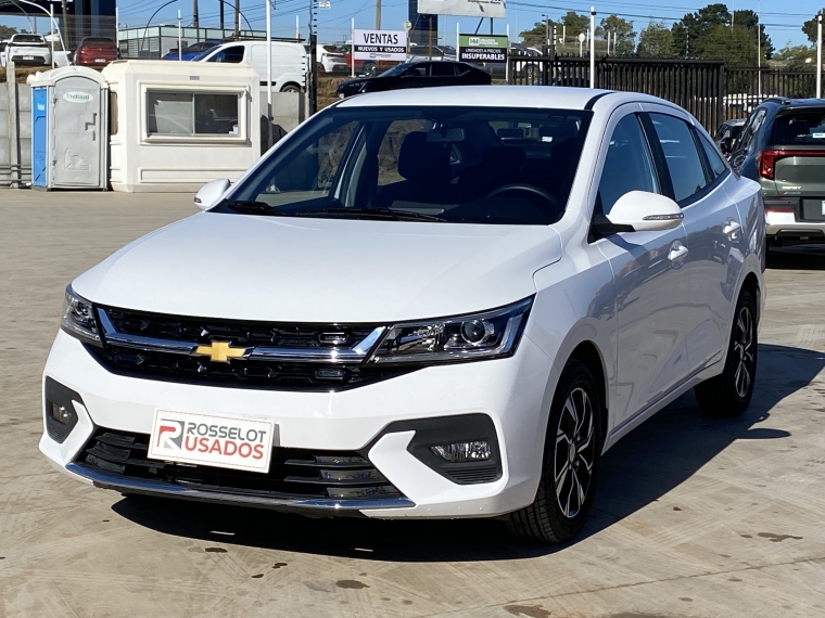 Chevrolet Sail Sail Lt 1.5 Aut 2025, Rosselot Usados Viña Del Mar ...