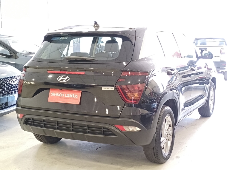 Hyundai Creta Creta Su2i Cvt 1.5 Aut 2023, Rosselot Usados Viña Del Mar ...