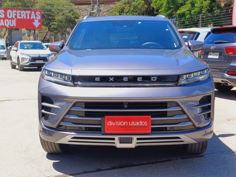 Exeed Lx Exeed Lx 1.5t Cvt Unlimited Euro 6b 2023, Rosselot Usados Viña Del Mar, Región ...