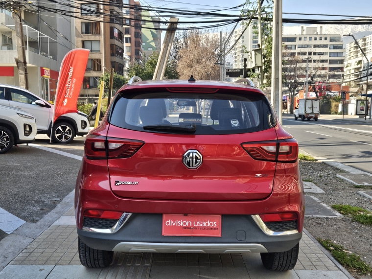 Mg Zs Zs Mt 1.5 Mt Com - Spvzs-341h 2021, Rosselot Usados Santiago, Región Metropolitana, Chile